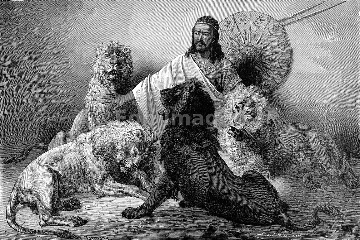 Eon Images | Tewodros II AKA Theodore II