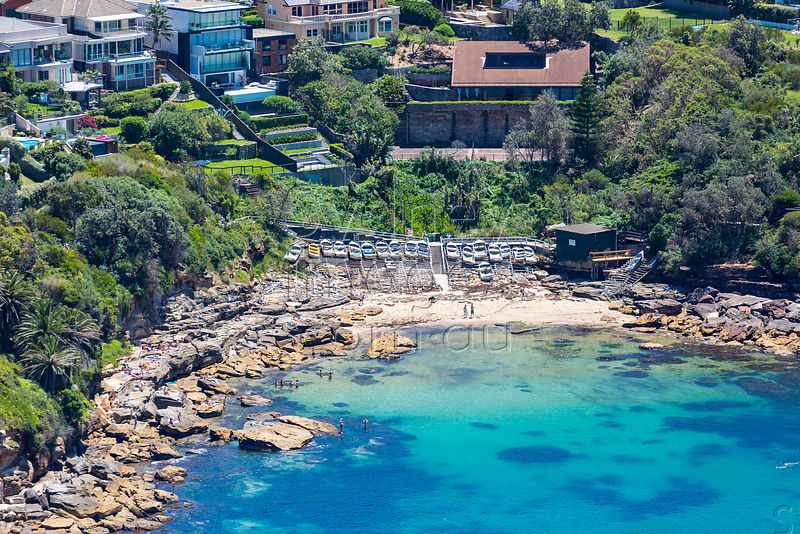 Sydney Aerial Photography - Gordons Bay