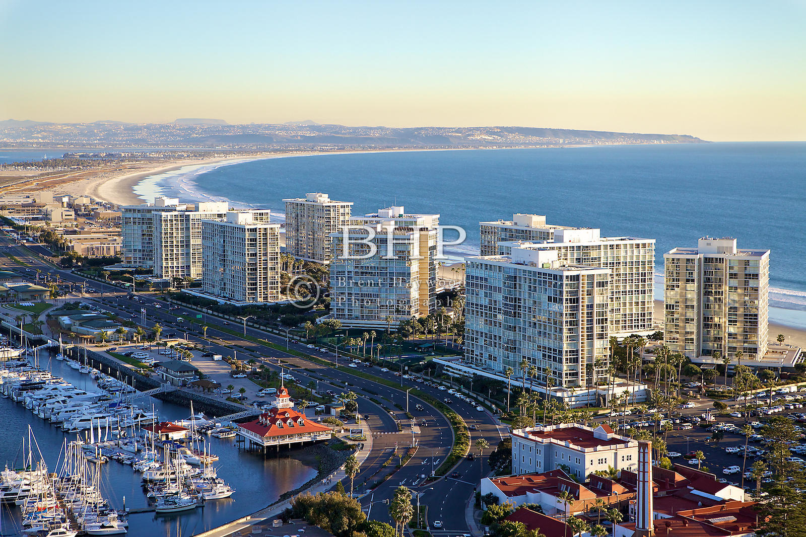 Brent Haywood Photography | San Diego Aerial Photos