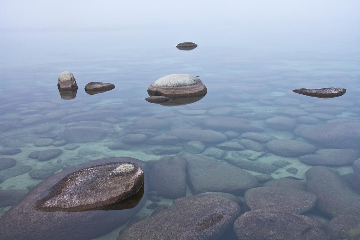 Clark Crenshaw Photography | Rocks and Clear Water