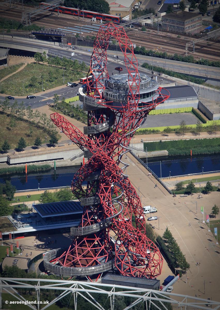aeroengland | ArcelorMittal Orbit London