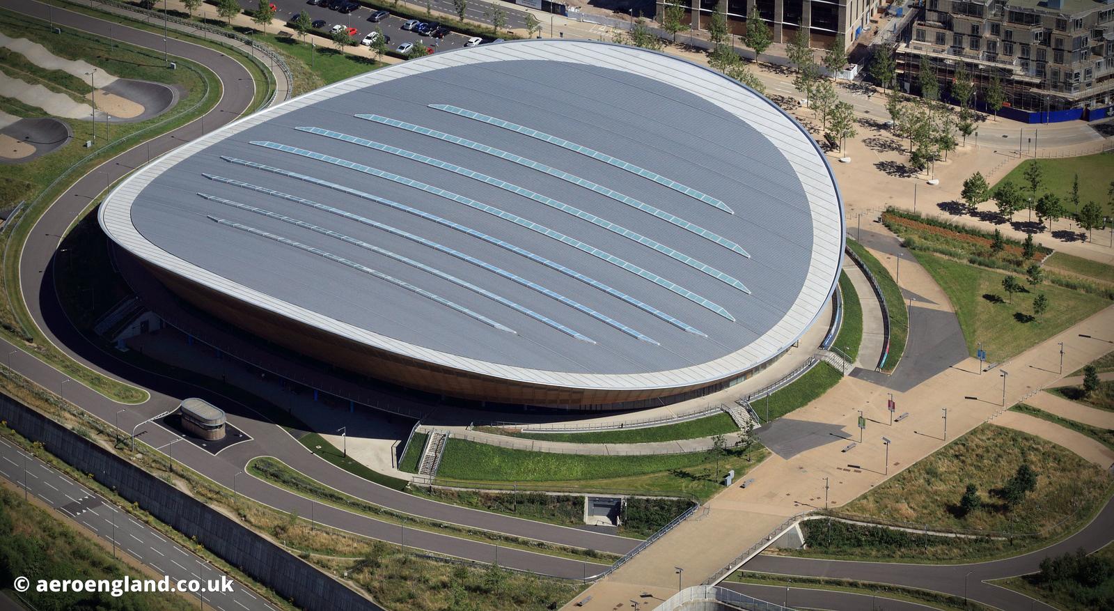 aeroengland | Lee Valley VeloPark London