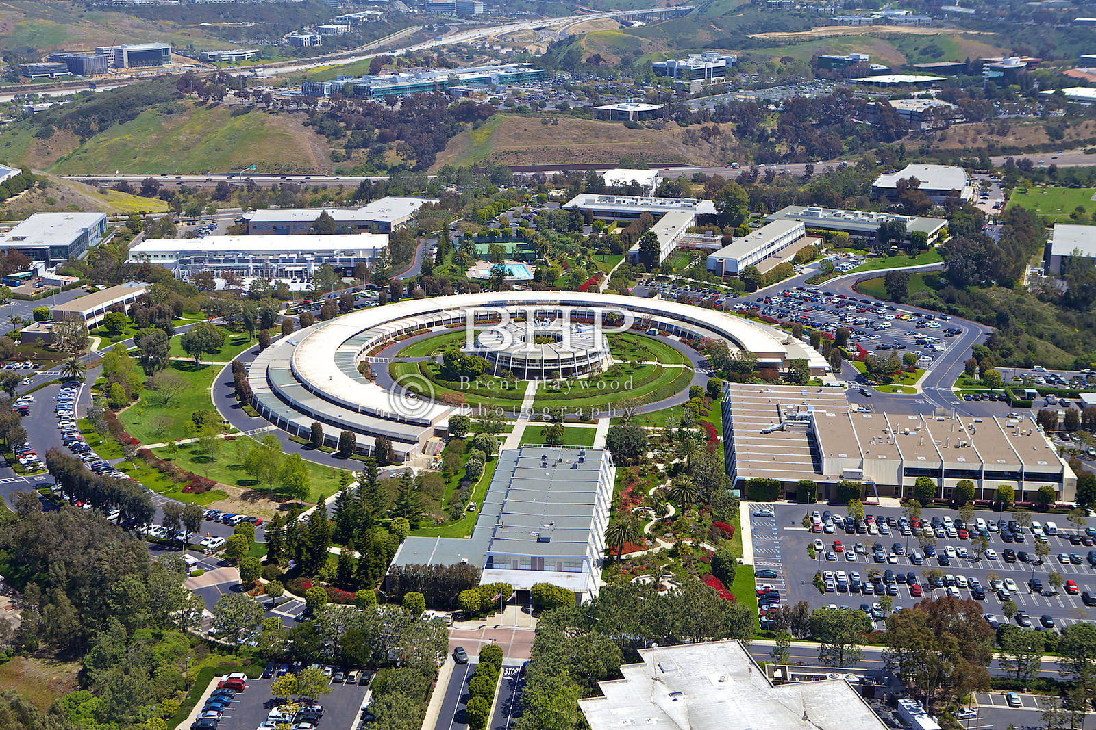Brent Haywood Photography | Torrey-Pines-General-Atomics-Aerial-Photo ...