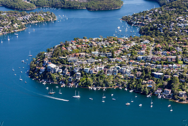 Sydney Aerial Photography - Seaforth