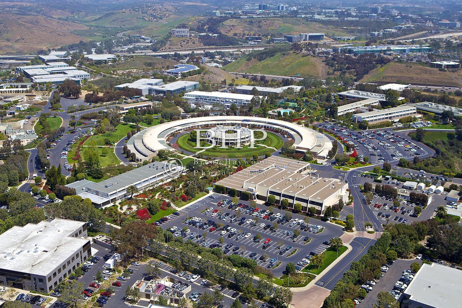 Brent Haywood Photography | Torrey-Pines-General-Atomics-Aerial-Photo ...