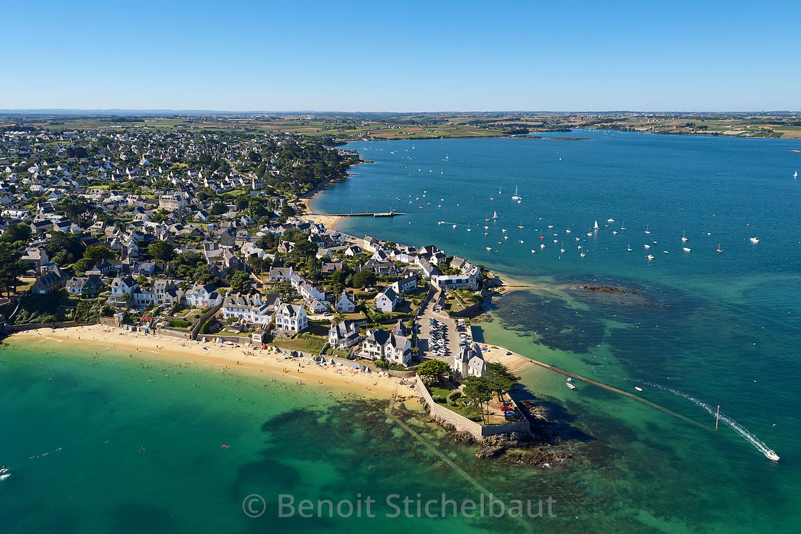 Benoit Stichelbaut Photographe France, Finistère (29), Baie de Morlaix ...