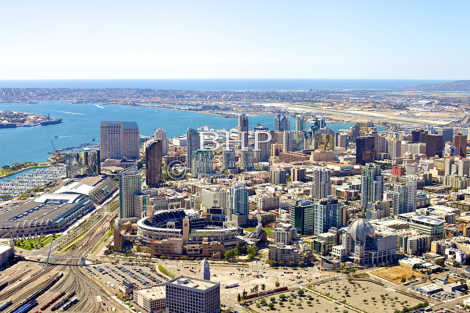 Aerial Photography San Diego ~ DA-GLAGLAUPE