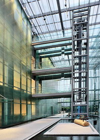 Michael Freeman Photography | Z58 Building