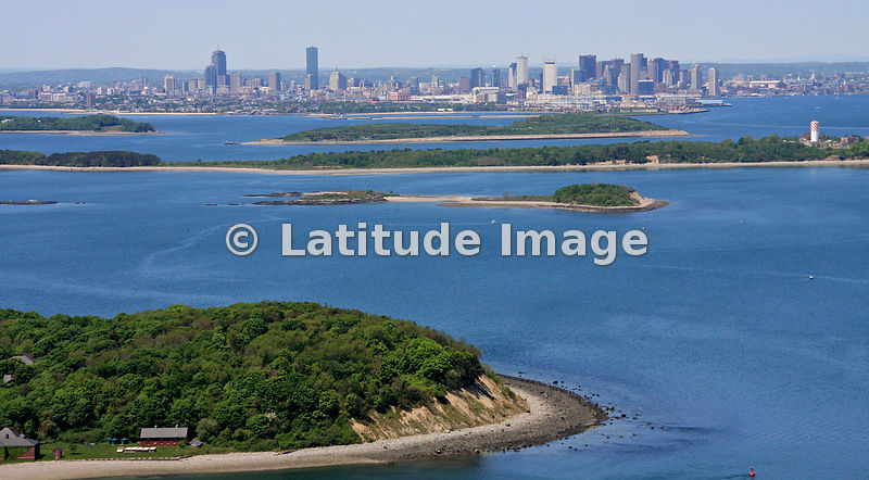 Latitude Image | Hull, Massachusetts aerial photo