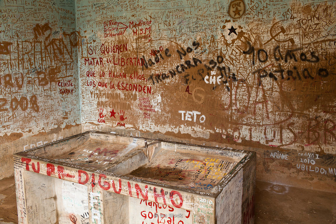 Ira Block Photography | The day after his execution on October 10, 1967 ...