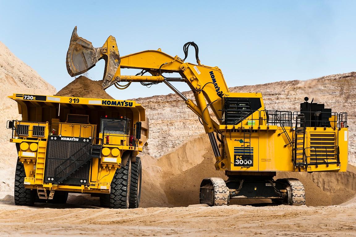 look at sciences | Mines de phosphates de Khouribga