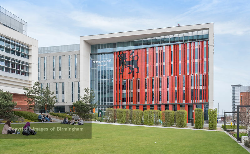 Images of Birmingham Photo Library The Curzon Building, the Eastside ...