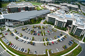 Latitude Image | Microsoft Corporate Headquarter's West Campus; Redmond ...