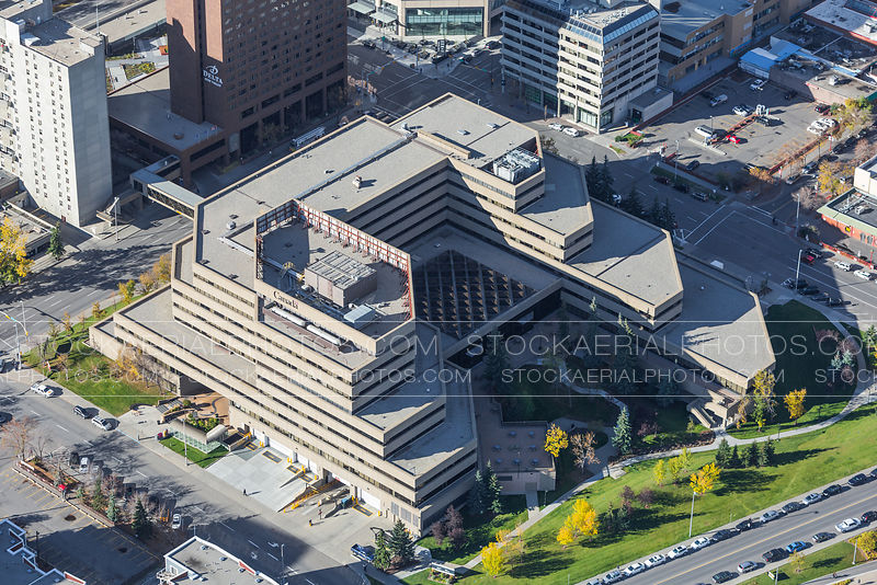 Stock Aerial Photos | Calgary, Alberta
