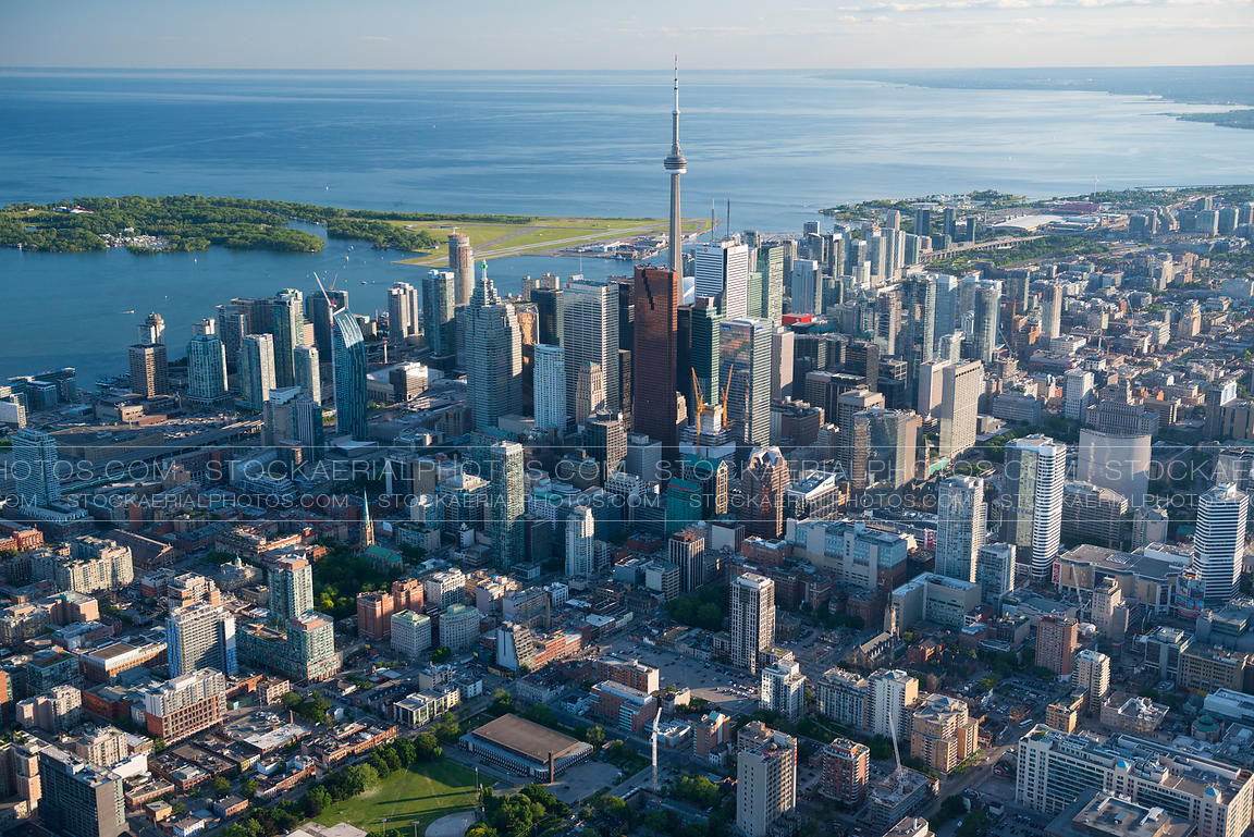 Aerial Photo | Toronto, Ontario
