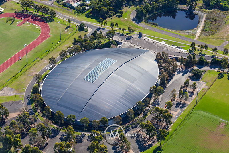 Sydney Aerial Photography - Bass Hill