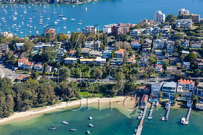 Sydney Aerial Photography - Point Piper Aerial Photography