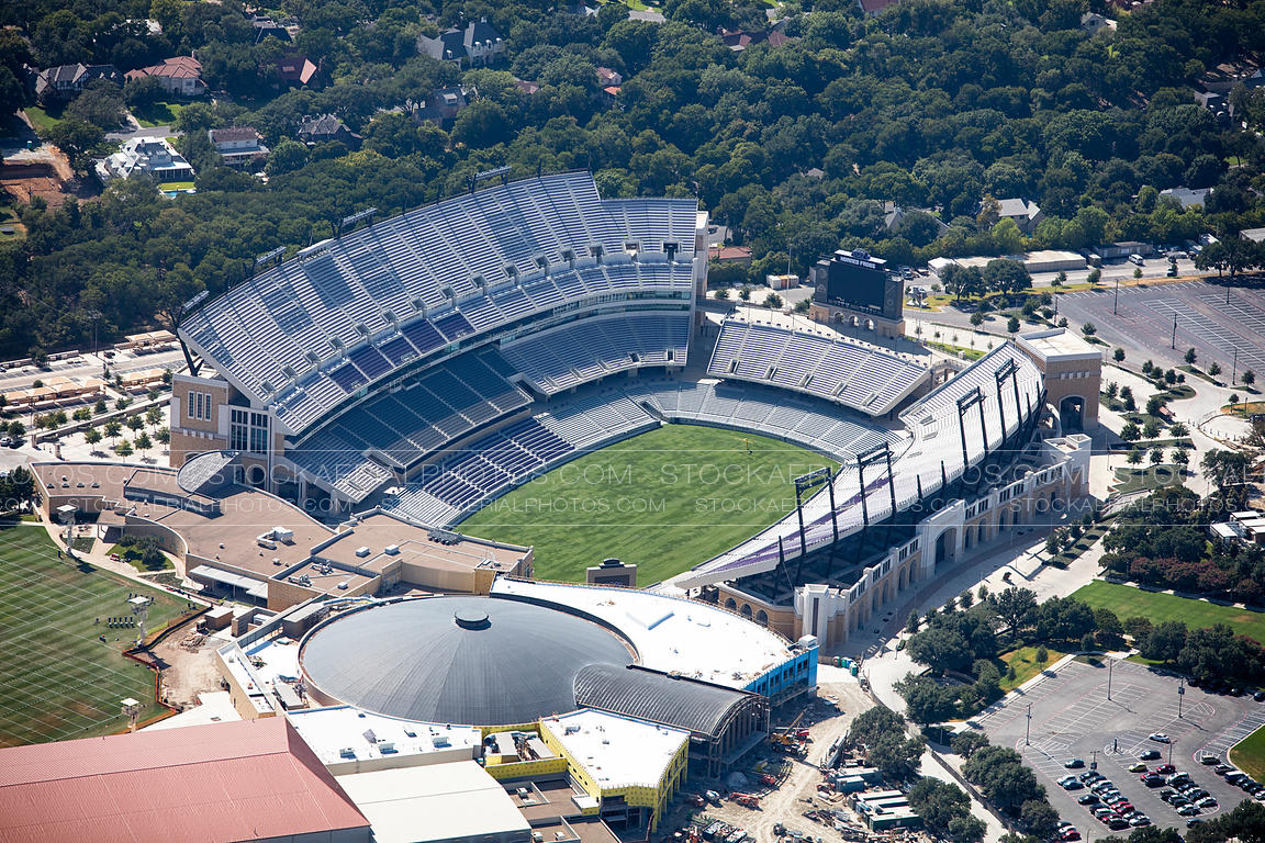 Amon Carter Stadium