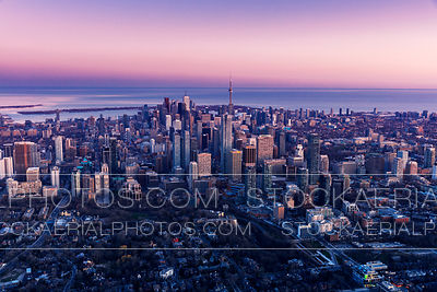 Stock Aerial Photos | Toronto, Ontario