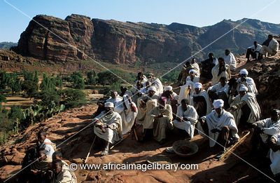 The true Geez culture captured by seasons throughout the year unlike ...