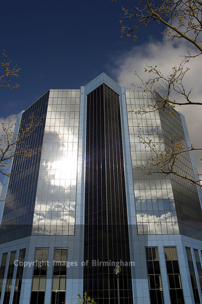 Images of Birmingham Photo Library Reflective mirror glass office ...