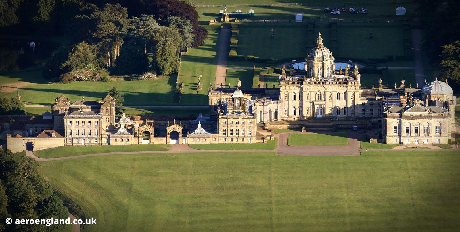 aeroengland | Castle Howard
