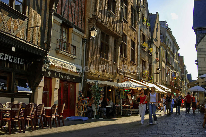 Philippe Body - Photographies | VIEILLE VILLE, TOURS, INDRE ET LOIRE ...