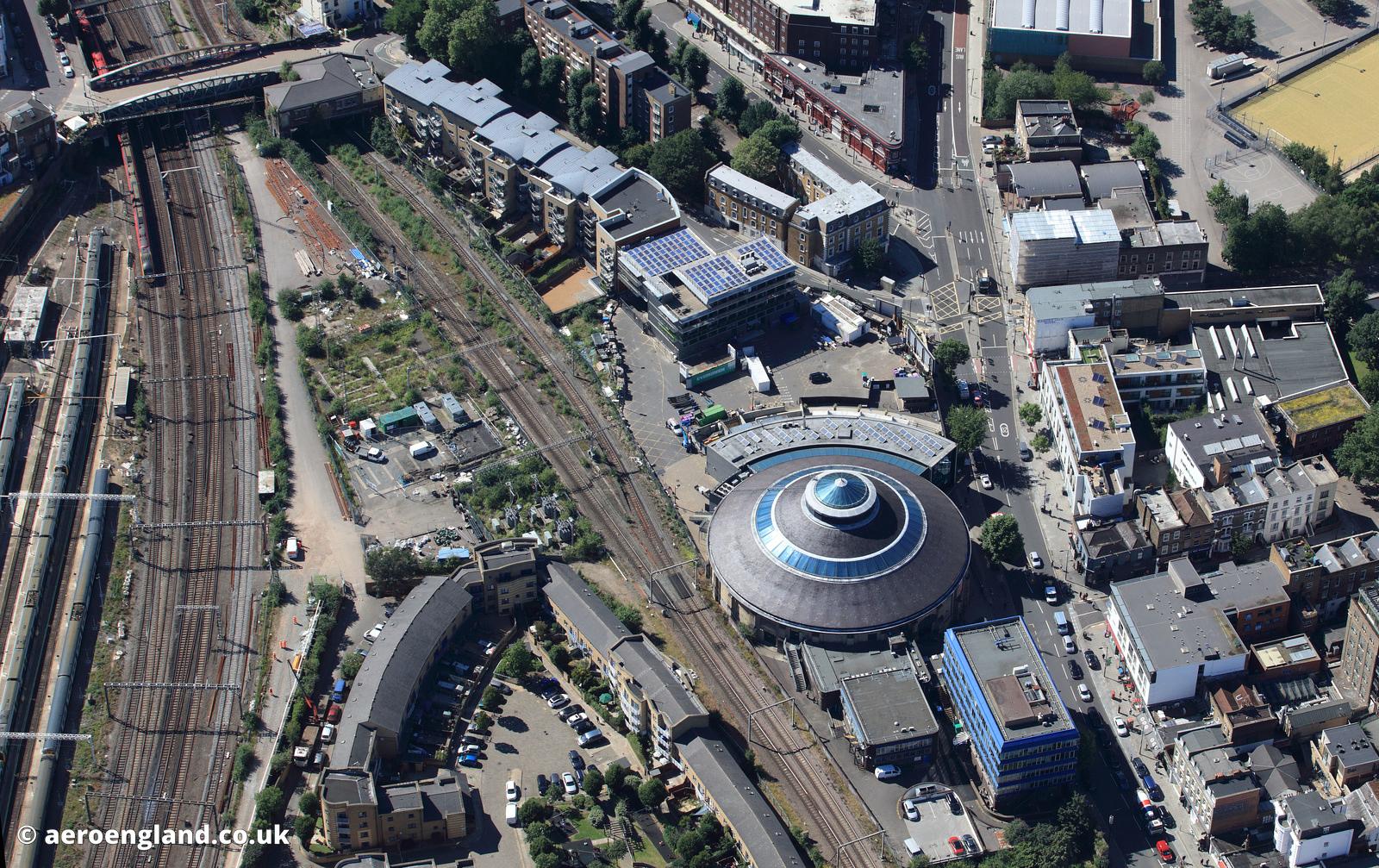 aeroengland | The Roundhouse London