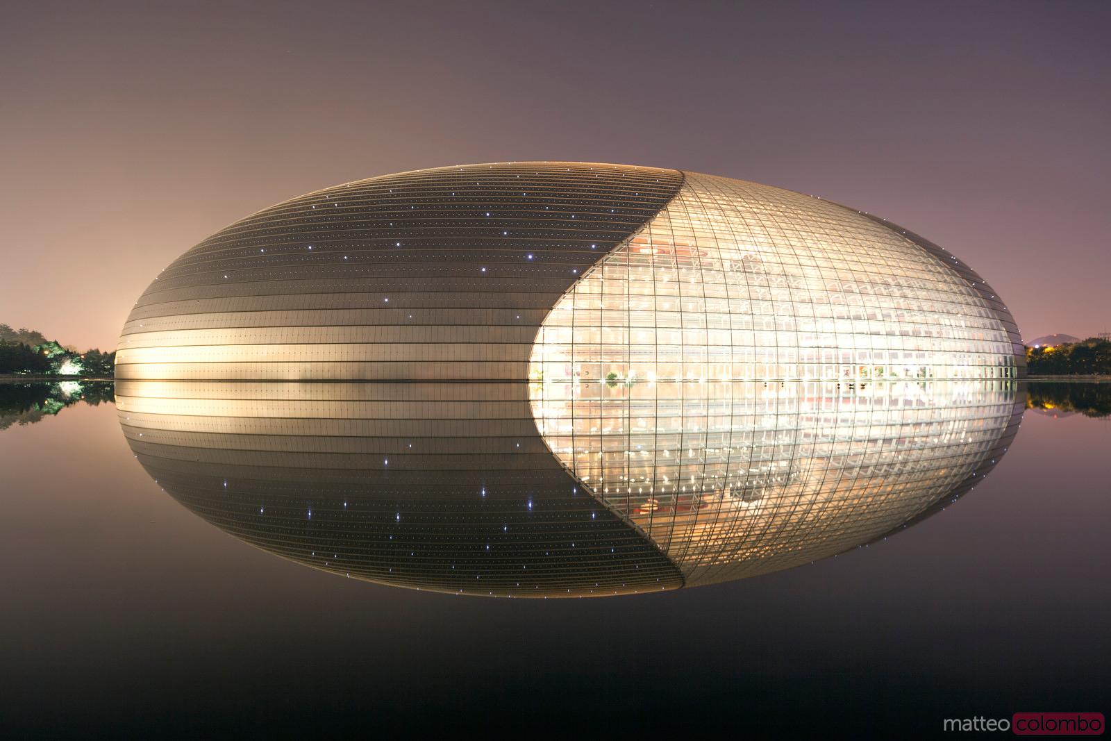 Matteo Colombo Travel Photography | National centre for the performing ...