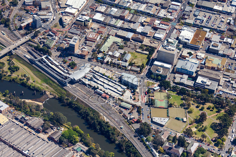 Sydney Aerial Photography - Liverpool