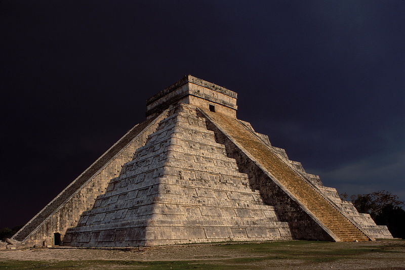 Michael Freeman Photography | Kukulcan.