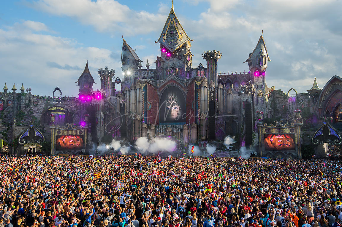 Sven Michiels | Tomorrowland 2015