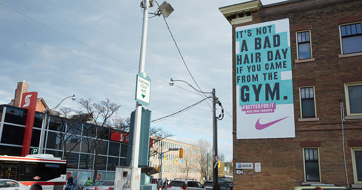 LG2 | Nike: Better For It | LG2