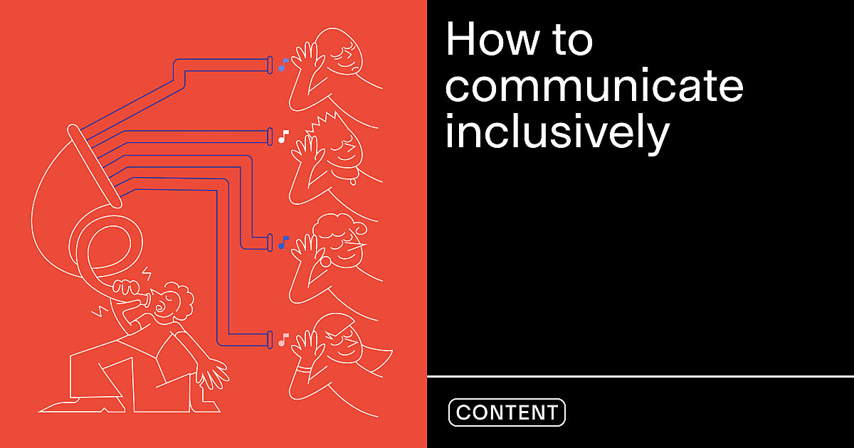 LG2 | Inclusive communication: What is it and how do you do it? | LG2