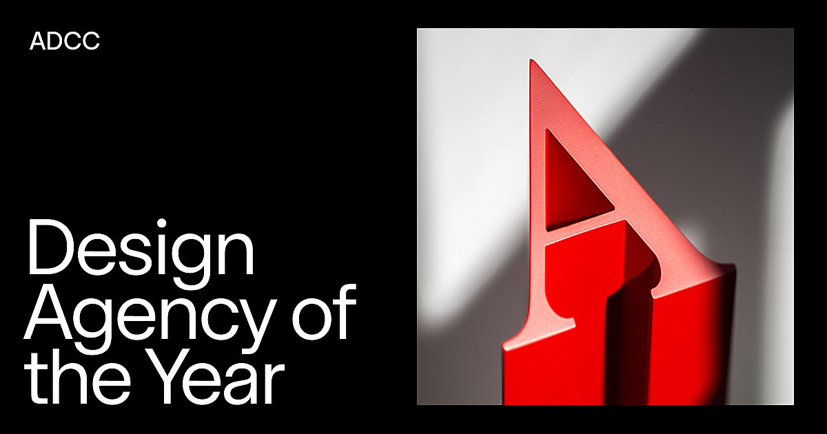 ADCC names LG2 the design agency of 2024 | LG2