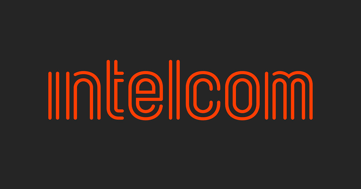 Intelcom: Étude de cas branding | LG2