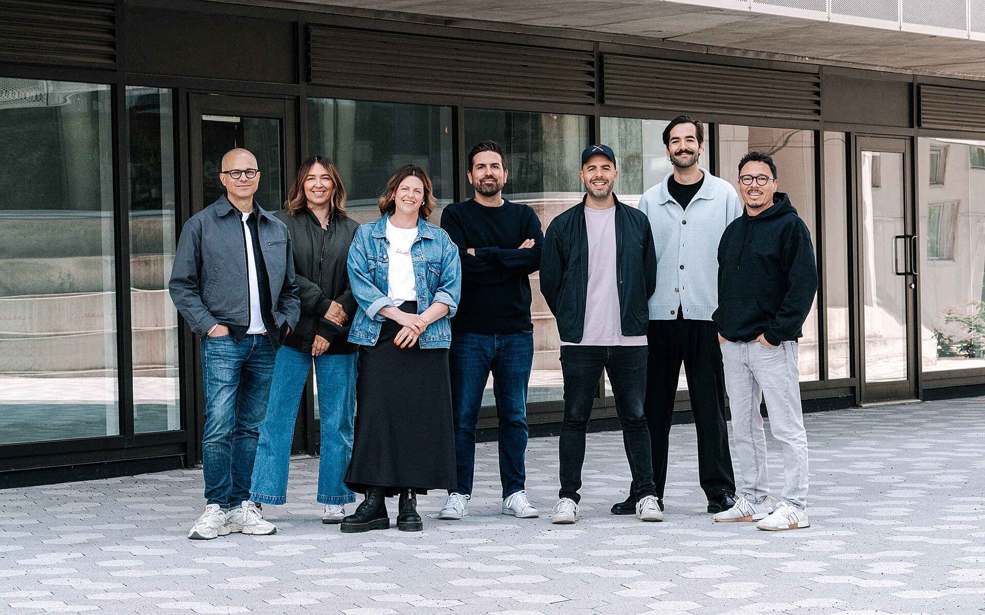 Creative, marketing, communication & digital agency | LG2