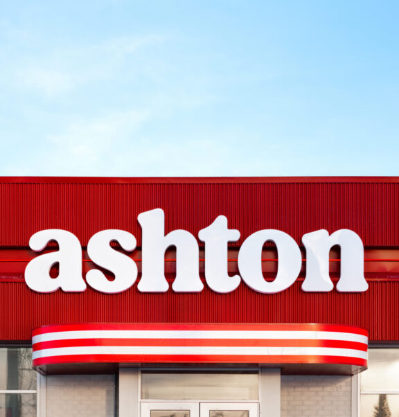 Ashton: case study | LG2