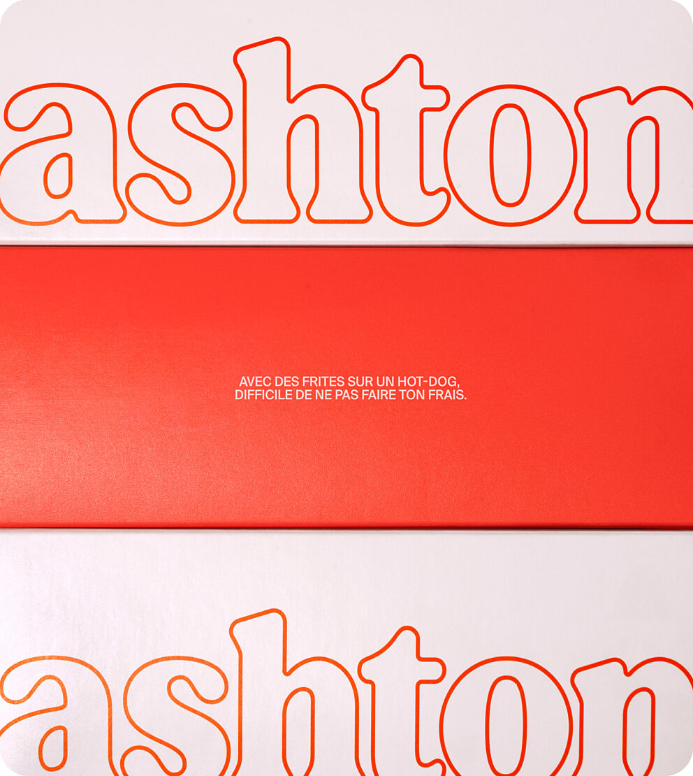 Ashton: case study | LG2