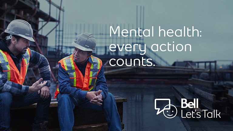 Bell Let's Talk: Campaign case Study | LG2