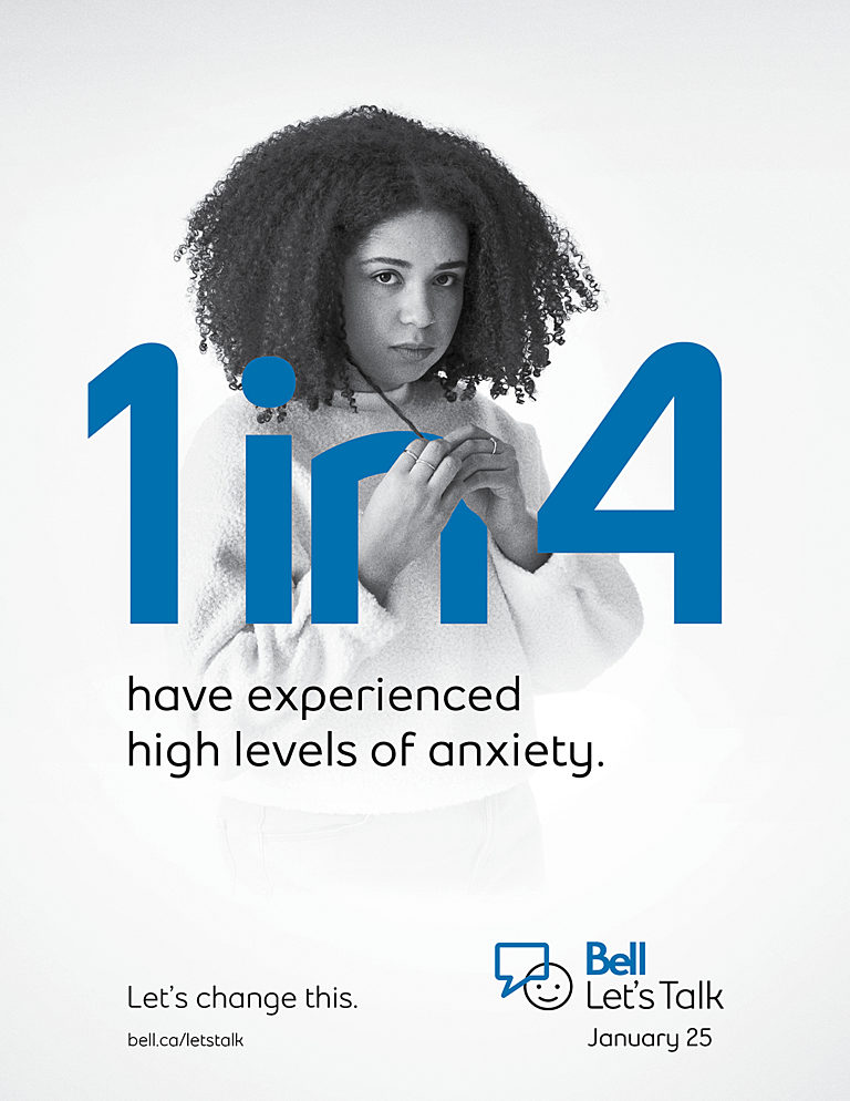 Bell Let's Talk: Campaign case Study | LG2