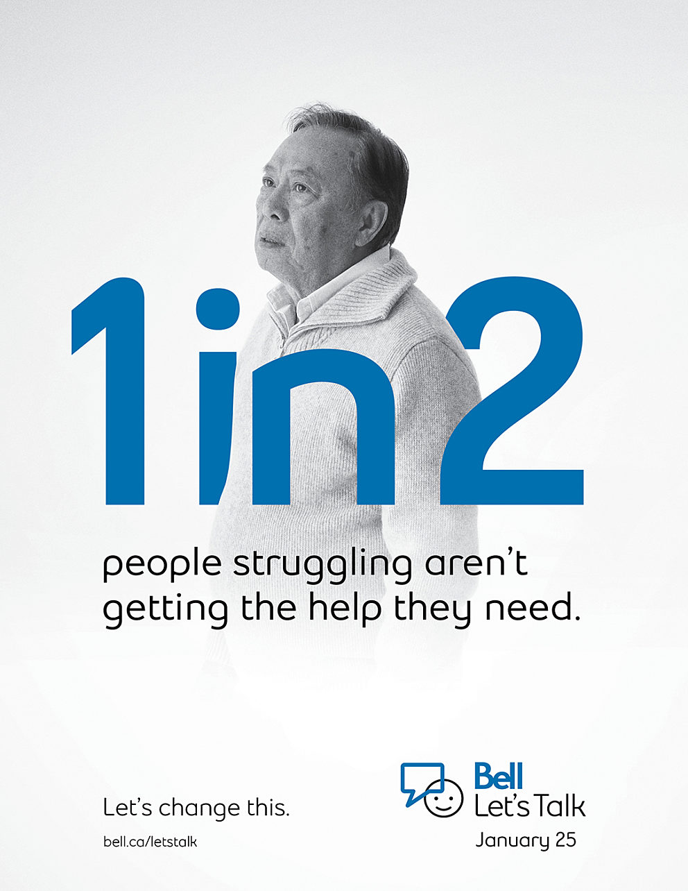 Bell Let's Talk: Campaign case Study | LG2