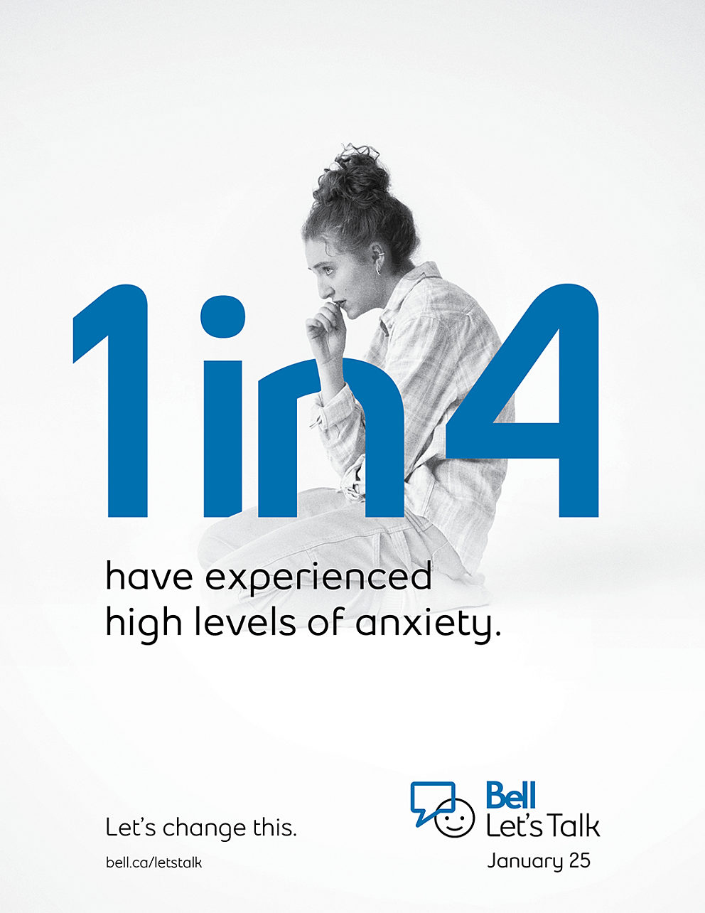 Bell Let's Talk: Campaign case Study | LG2