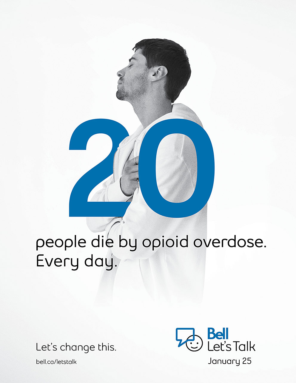 Bell Let's Talk: Campaign case Study | LG2