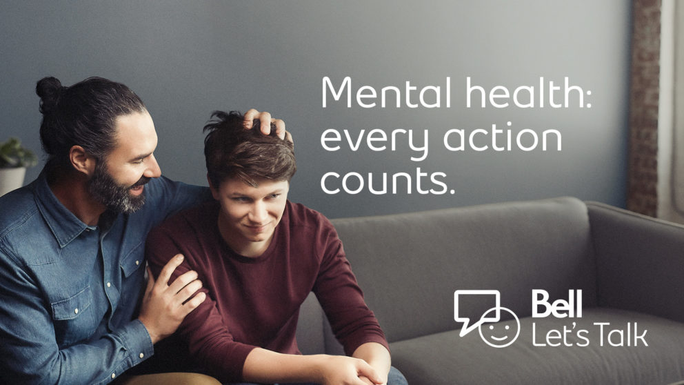 Bell Let's Talk: Campaign case Study | LG2