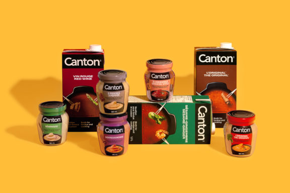 Canton: The case study | LG2