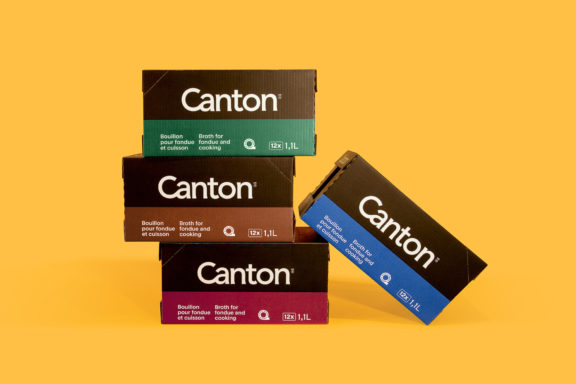 Canton: The case study | LG2