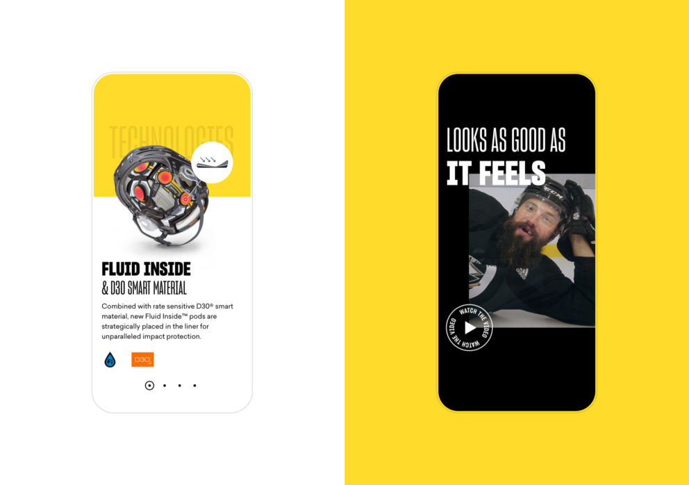 CCM ALL OUT: Brand platform case study | LG2