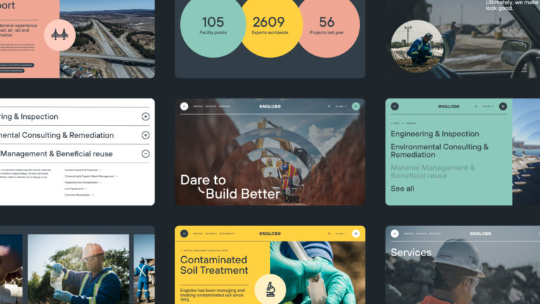 Englobe: the case study | LG2