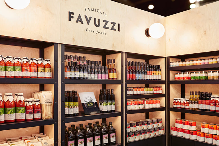 Favuzzi: Brand Image case study | LG2